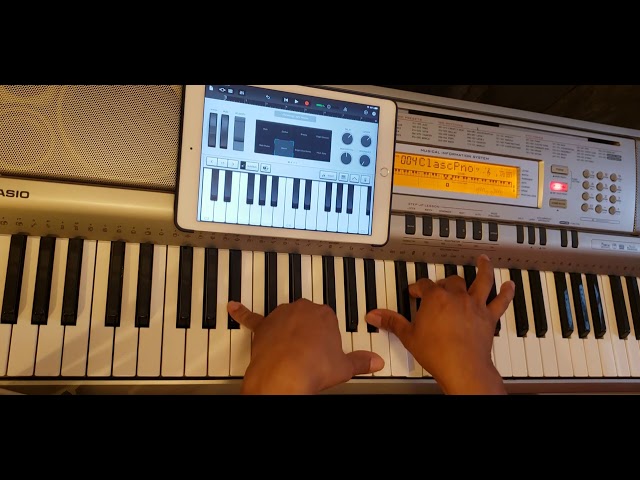Jehova De Los Ejercitos Ebenezer San Francisco Tutorial Piano Super