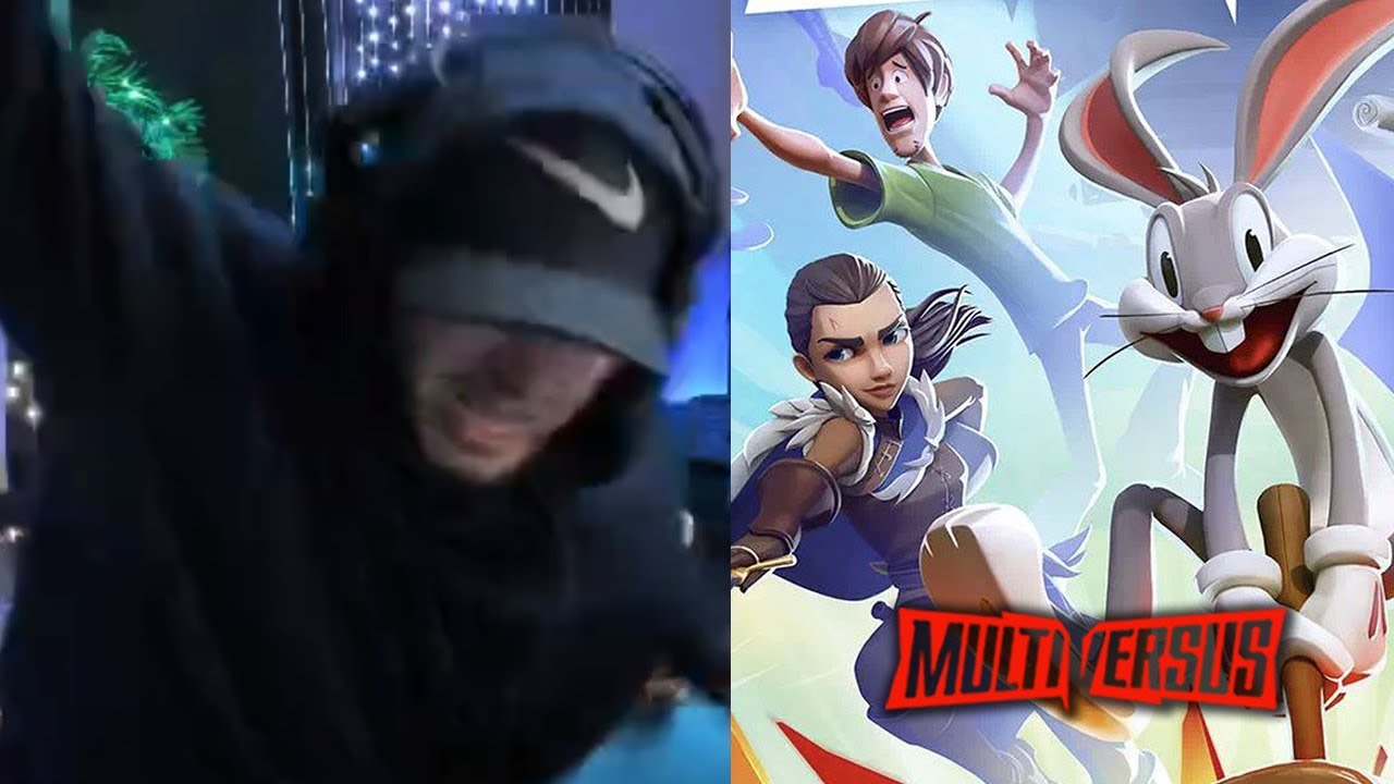 Multiversus Is Back Youtube