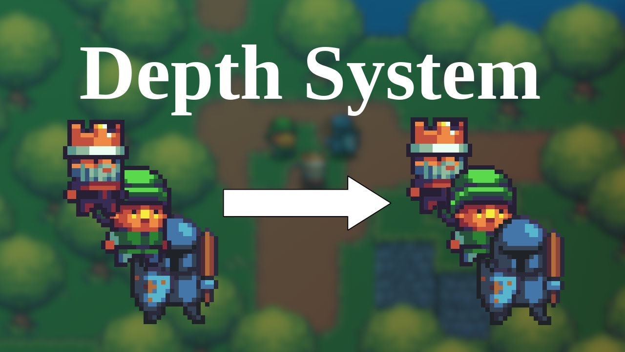 Depth System Tutorial Gms2 Youtube