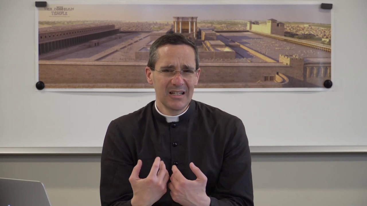 Catechism Class Sacrament Of Confirmation Youtube