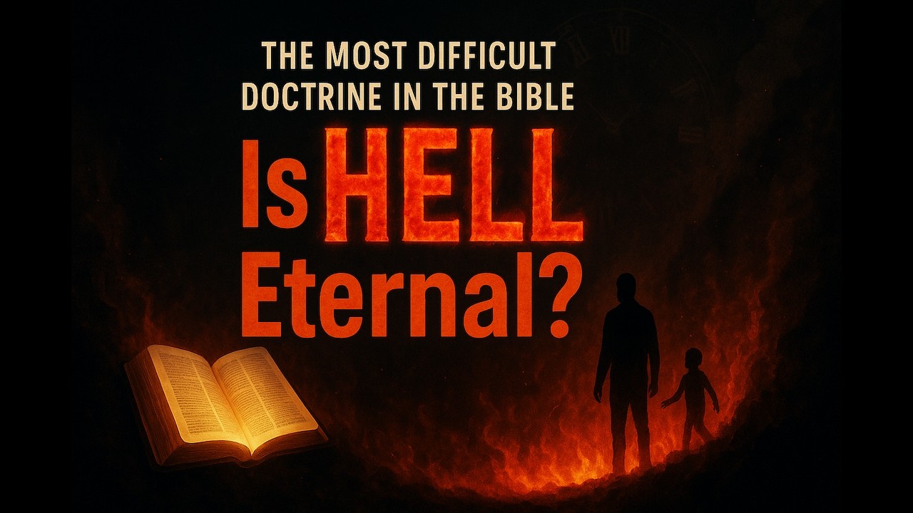 What The Bible Really Teaches About Hell Youtube