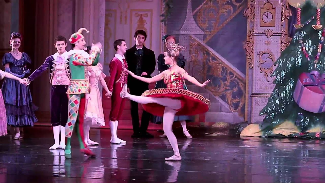 Russian Dance Nutcracker