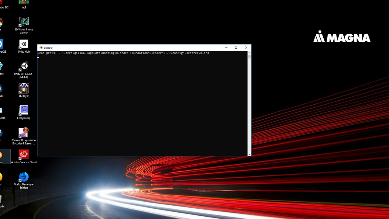 Blend4web Add On Installation Youtube