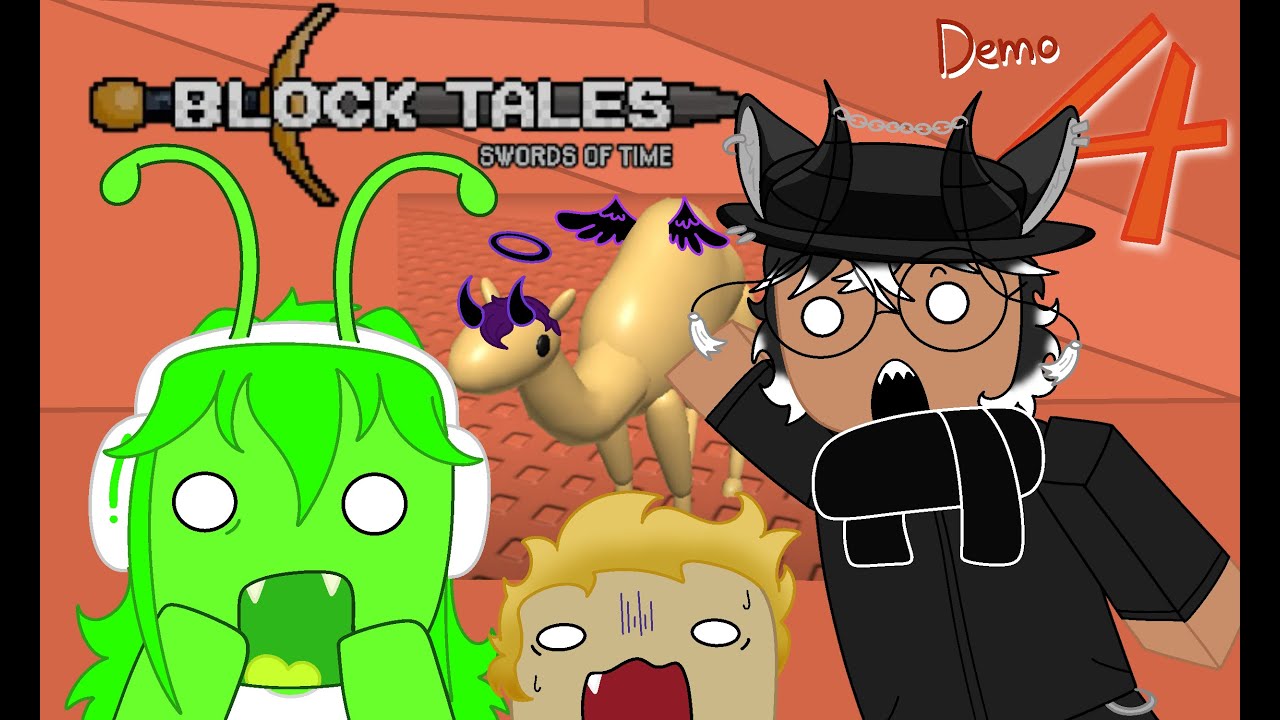 рџ ґblox Tales Dг Couverte Du Nouveau Chapitre 4 Ft Frenchalien рџ ґ