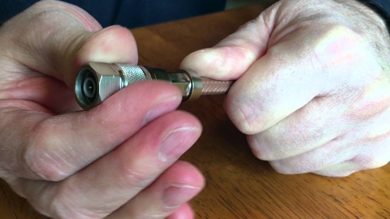 Mvp Prevailing Torque Coupling Nut Youtube