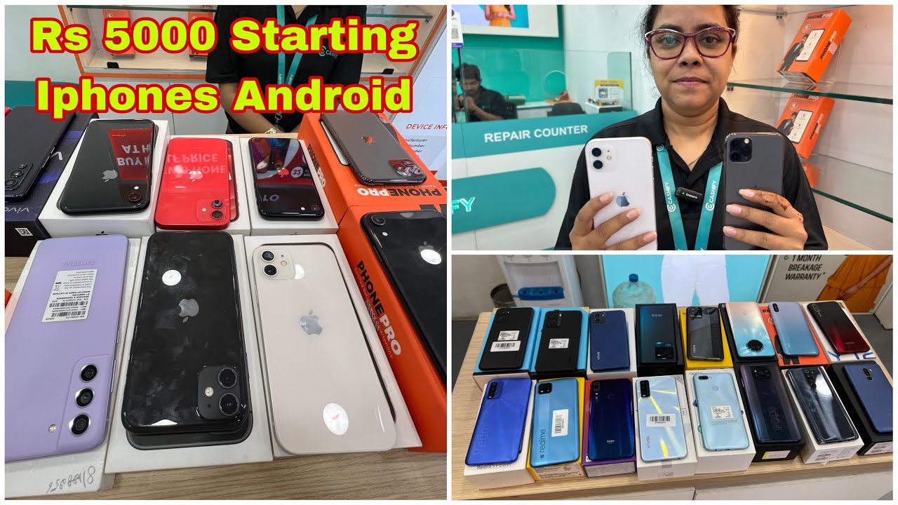 рџ їsecond Hand Phones Best Price Starting 5000 Iphone Cashify Ludhiana