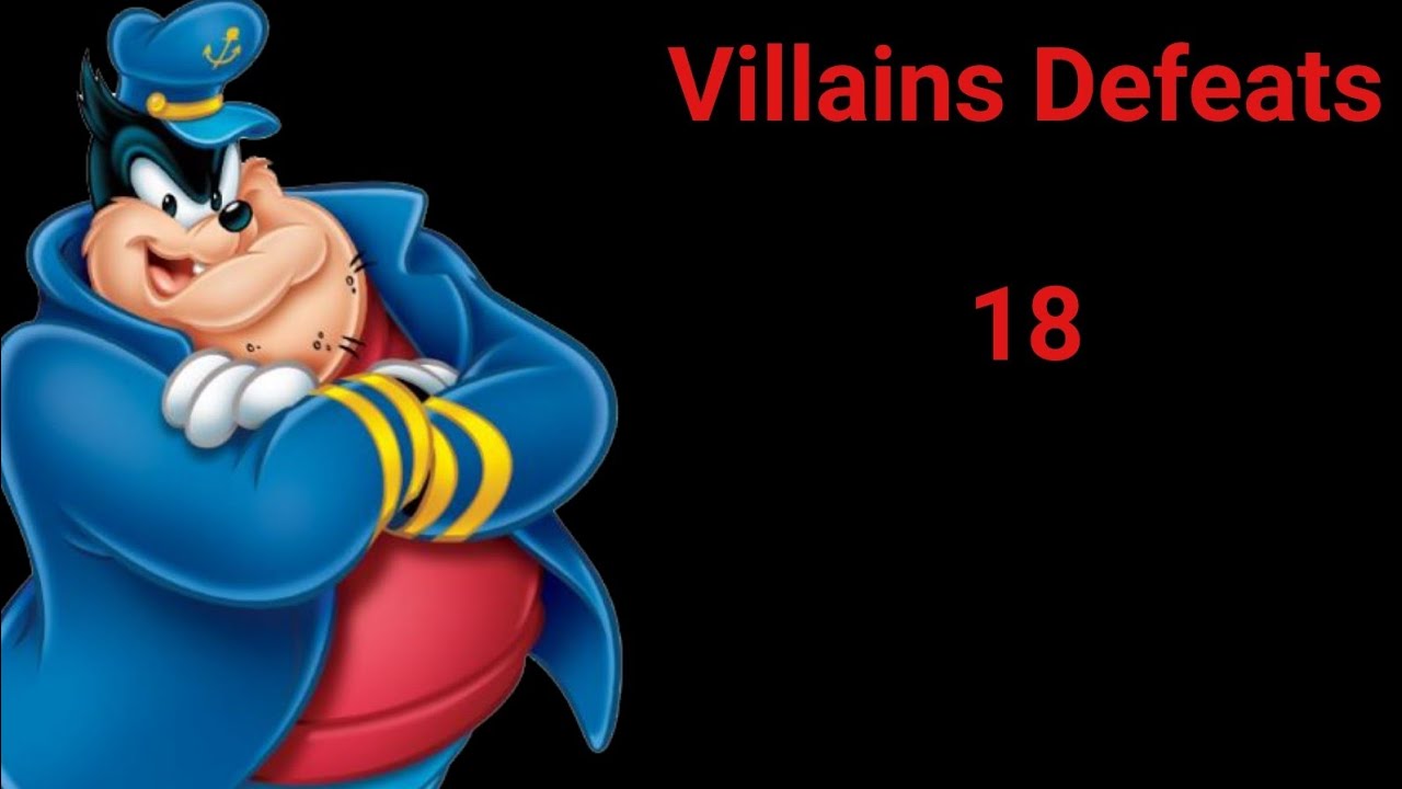 Villains Defeats 18 Youtube