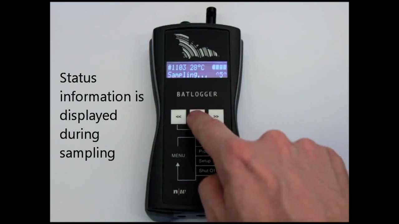 Batlogger Elekon Ag Youtube