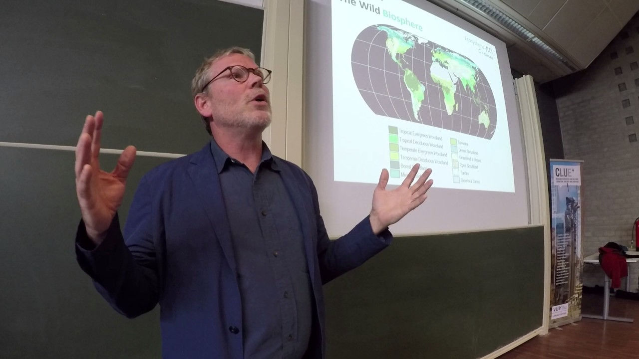 Erle Ellis Lecture Ehc Vu May 2nd 2017 Youtube