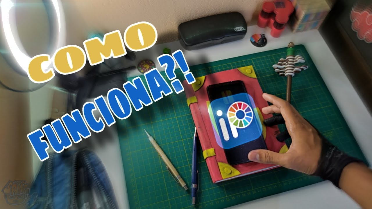 Como Usar Ibis Paint X Tutorial Youtube