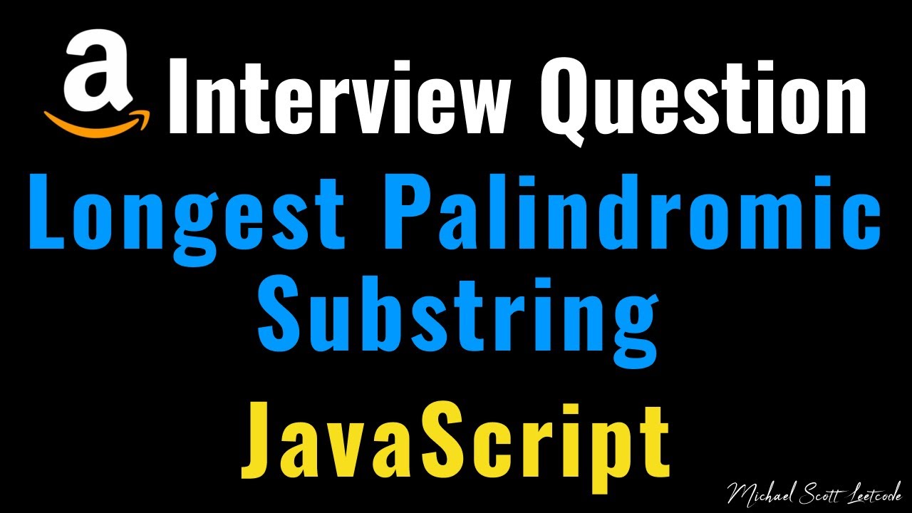 Amazon Coding Challenge Youtube