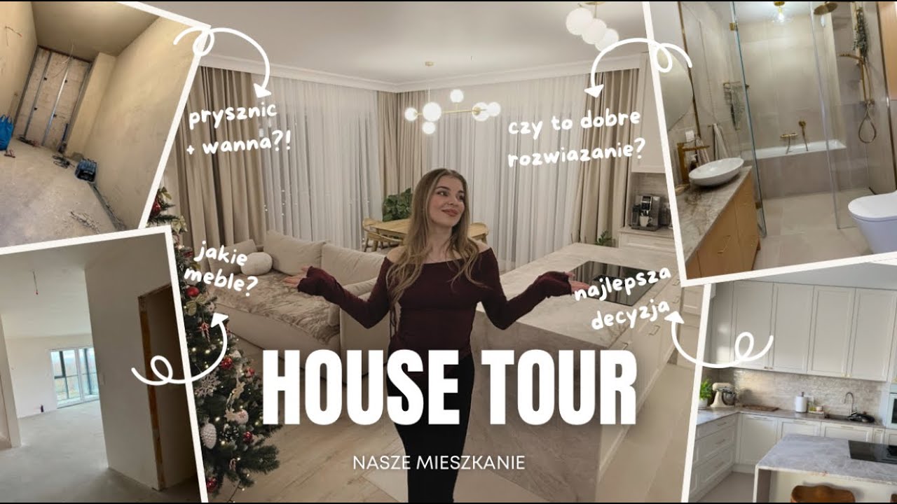 House Tour рџџў Youtube