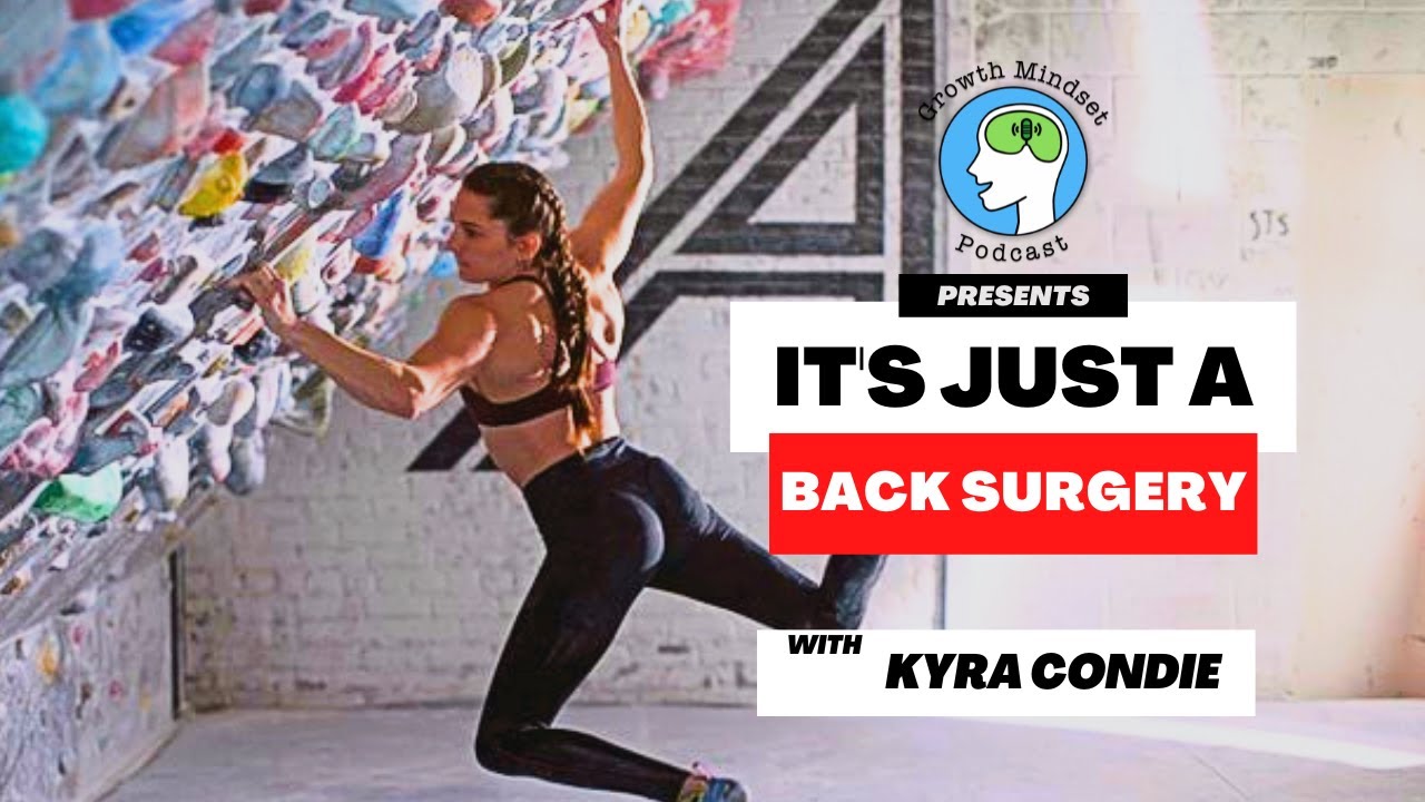 How To Believe In Yourself Why It Matters With Kyra Condie Us Olympic