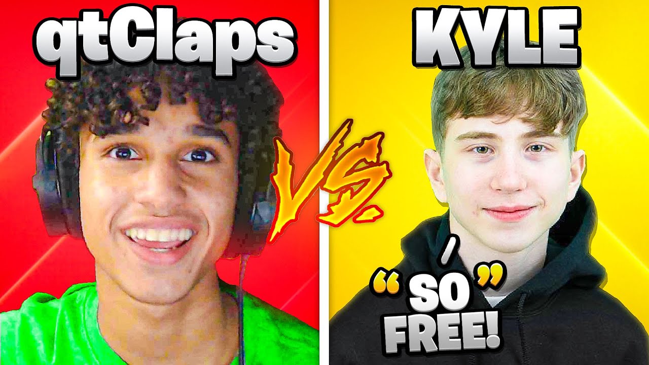Piece Control Kyle Vs Qtclaps Youtube