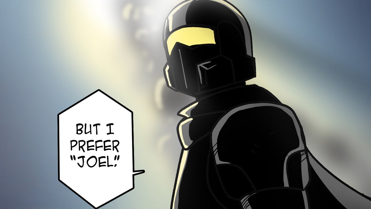 Joel S Betrayal Helldivers Comic Dub Youtube