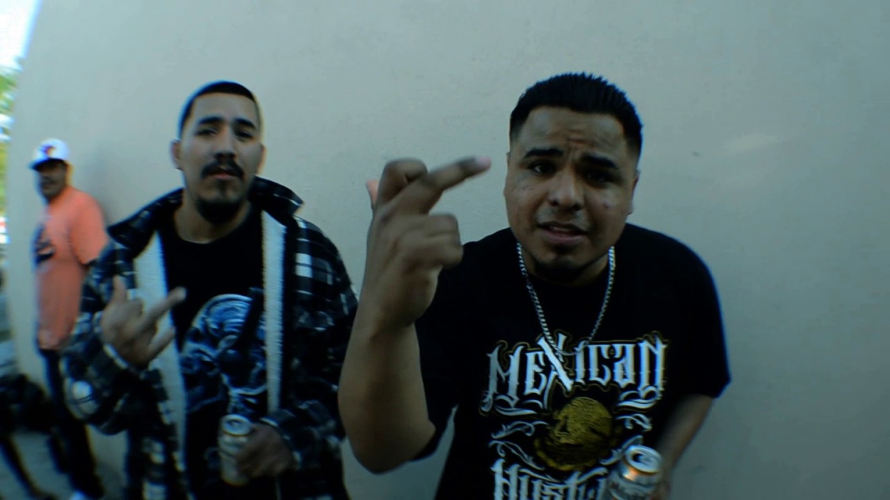 Leo Cavazos Ft Drama Ost Click De Las Calles De Los Cerros Youtube