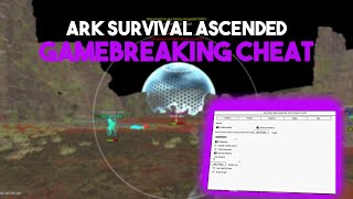 Awesome Ark Survival Ascended Top Cheat Menu Best Hack For Ark Aim Esp