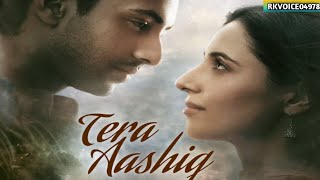 Tera Aashiq New Song 2025 Ikkis Movie Song Agastya Simar And Dharmendra ...