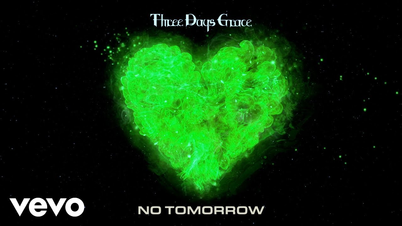 Three Days Grace No Tomorrow Visualizer Chords Chordify