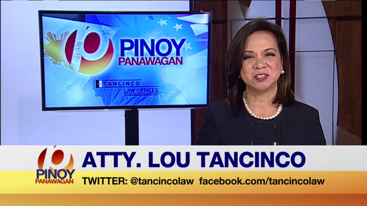 Pinoy Panawagan Age Limits For Visas Youtube