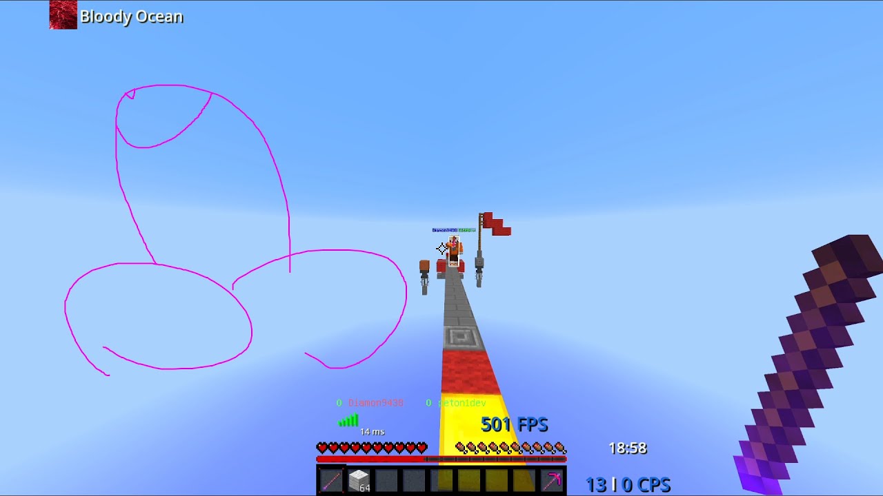 Bug Minecraft Youtube