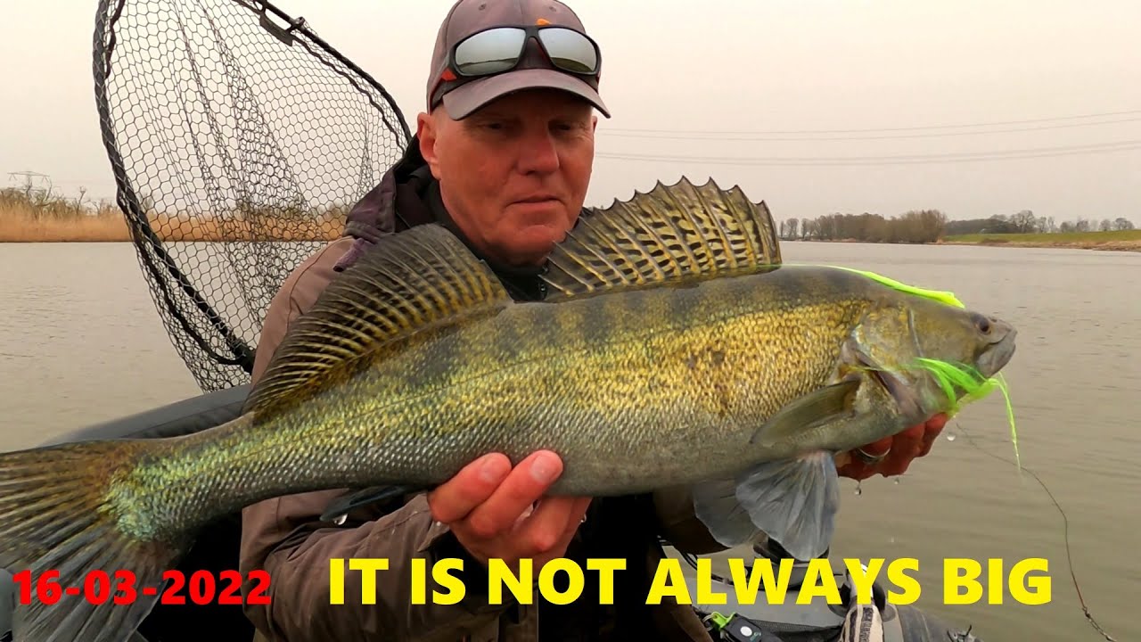 16 03 2022 It S Not Always Big Fish I Catch Youtube