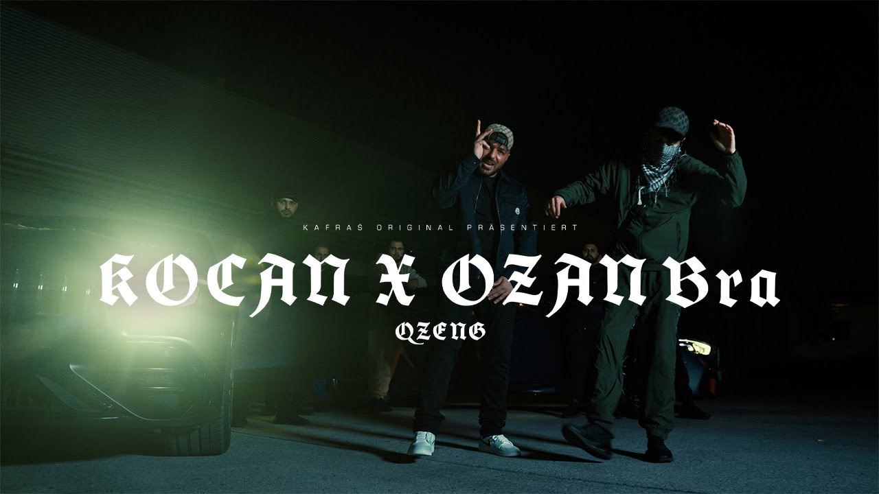 Koçan Ozan Bra Qzeng 4k Youtube Music