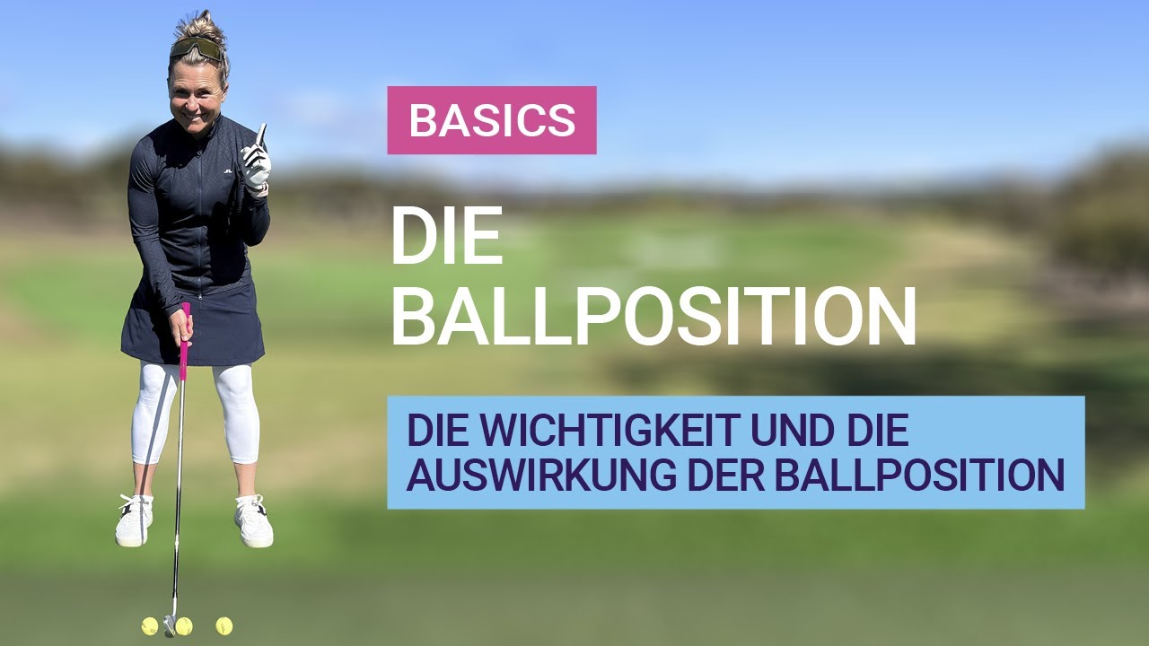 Wichtigkeit Und Auswirkung Der Ballposition Warum Die Ballposition