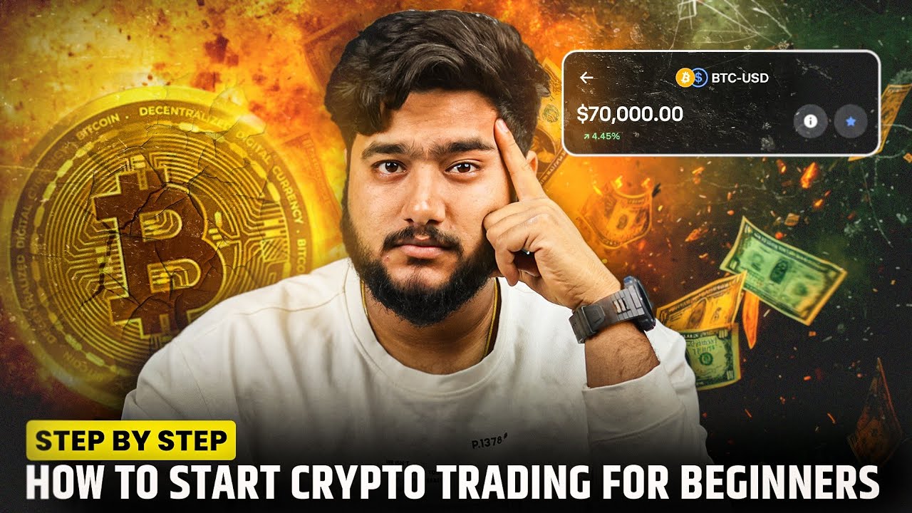 How To Start Crypto Trading Introduction To Crypto Trading Basics