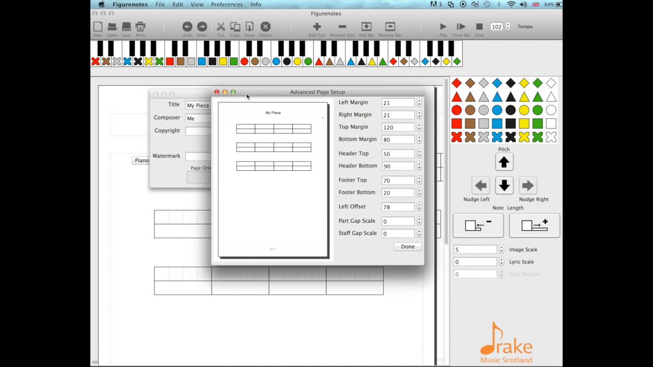 Figurenotes Software How To Get Started Youtube