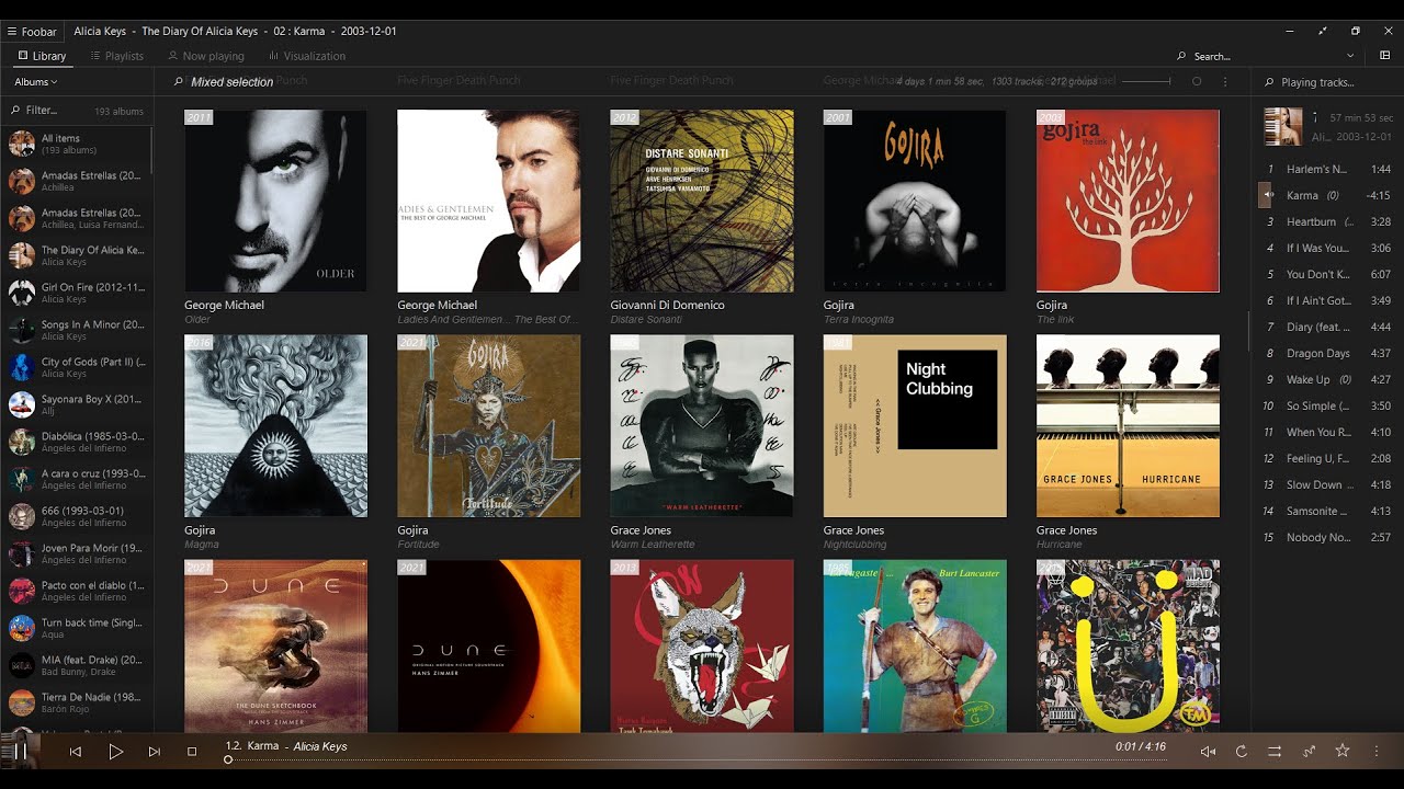 Skin Para Foobar2000 Tutorial En Español Youtube