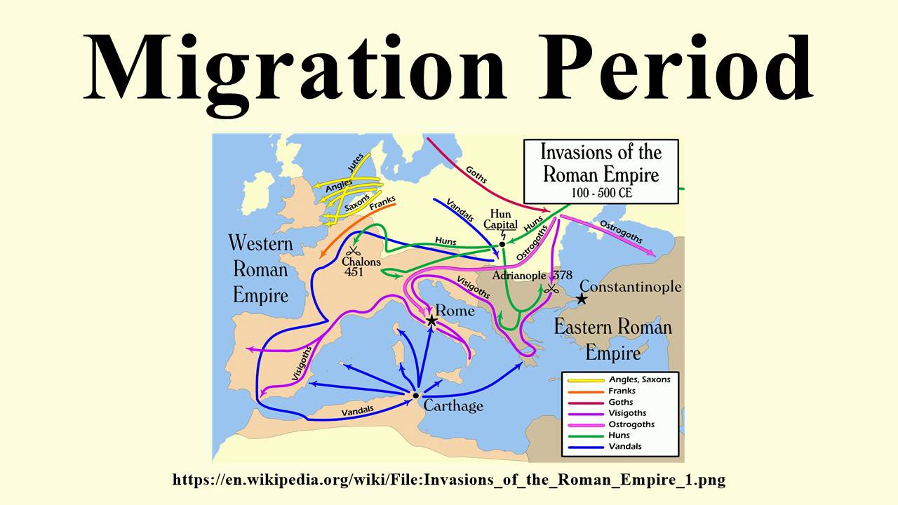 Migration Period Alchetron The Free Social Encyclopedia