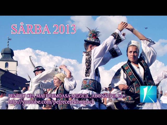 Cea mai noua Sarba - Muzica de Petrecere , Muzica Populara