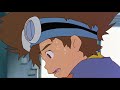 Digimon Movie 2 New Dub With Saban Music Part 9 Eternity In Our Hearts ...