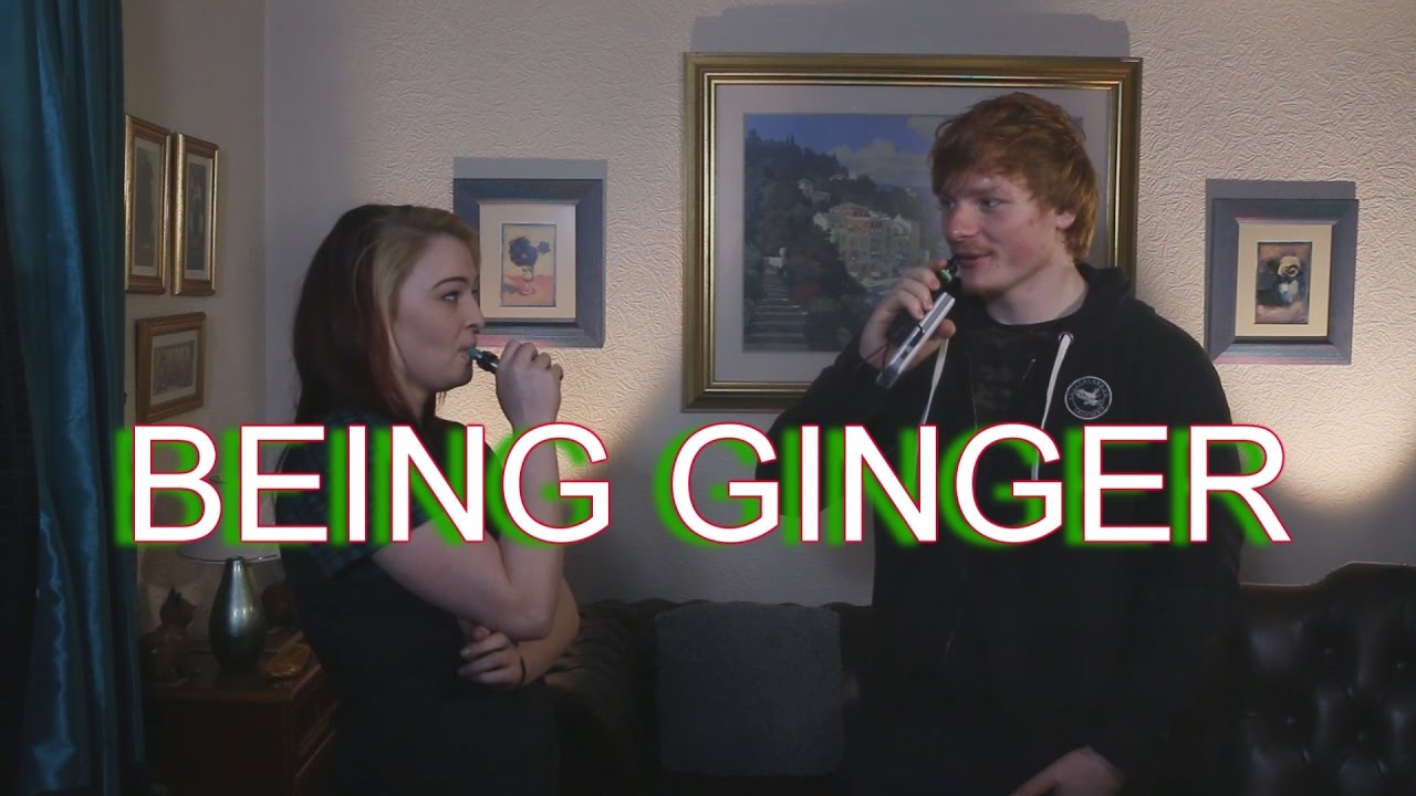 Being Ginger Short Documentary Youtube