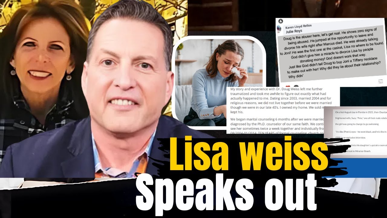Doug Weiss S Ex Wife Finally Breaks Her Silence And Reveals Everything Youtube