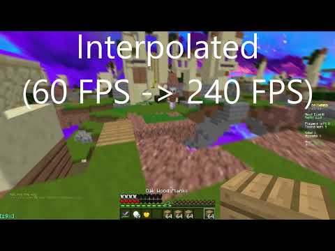 Flowframes Test Youtube