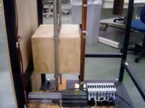 Plc Elevator System Youtube