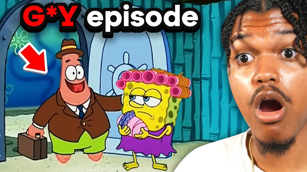 Parents Hated This Spongebob Episode Youtube