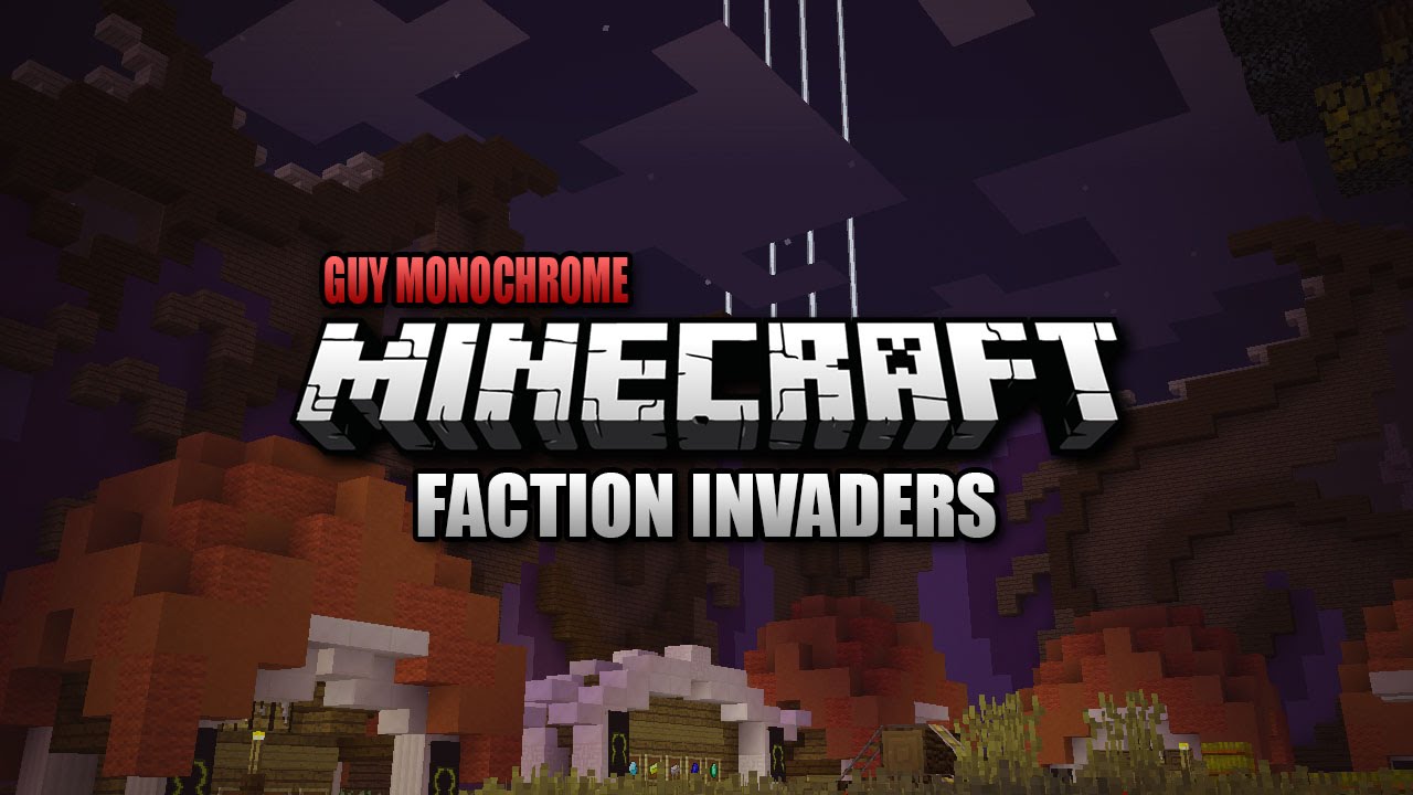 Faction Fail Minecraft Multiplayer Youtube