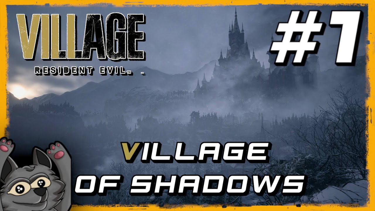 Resident Evil Village Village Of Shadows Difficulty New Game Part