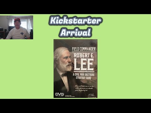 Field Commander Robert E Lee Board Game Boardgamegeek