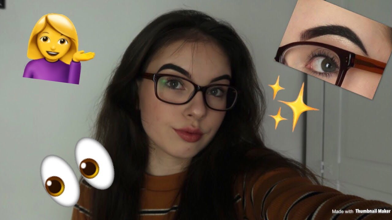 My Eyebrow Routine Youtube