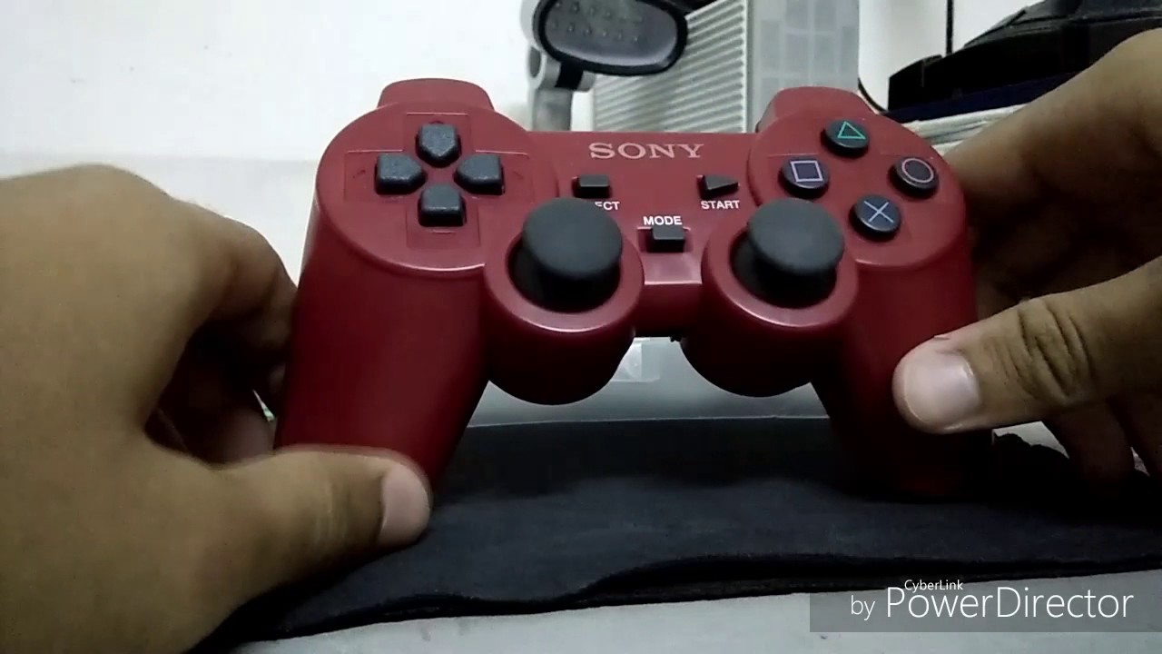 Wireless Ps2 Controller Unboxing And Review Youtube