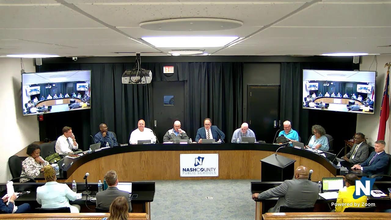 Ncps Boe Meetings 4 7 2025 6 30pm Youtube