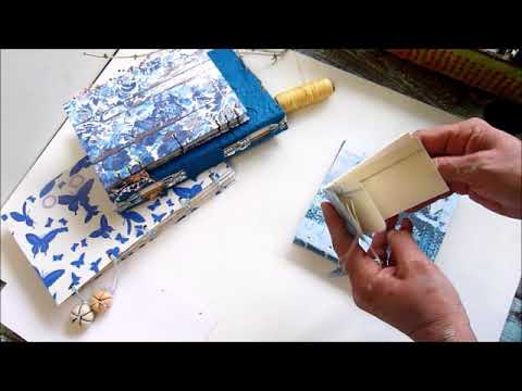 Handmade Books Youtube