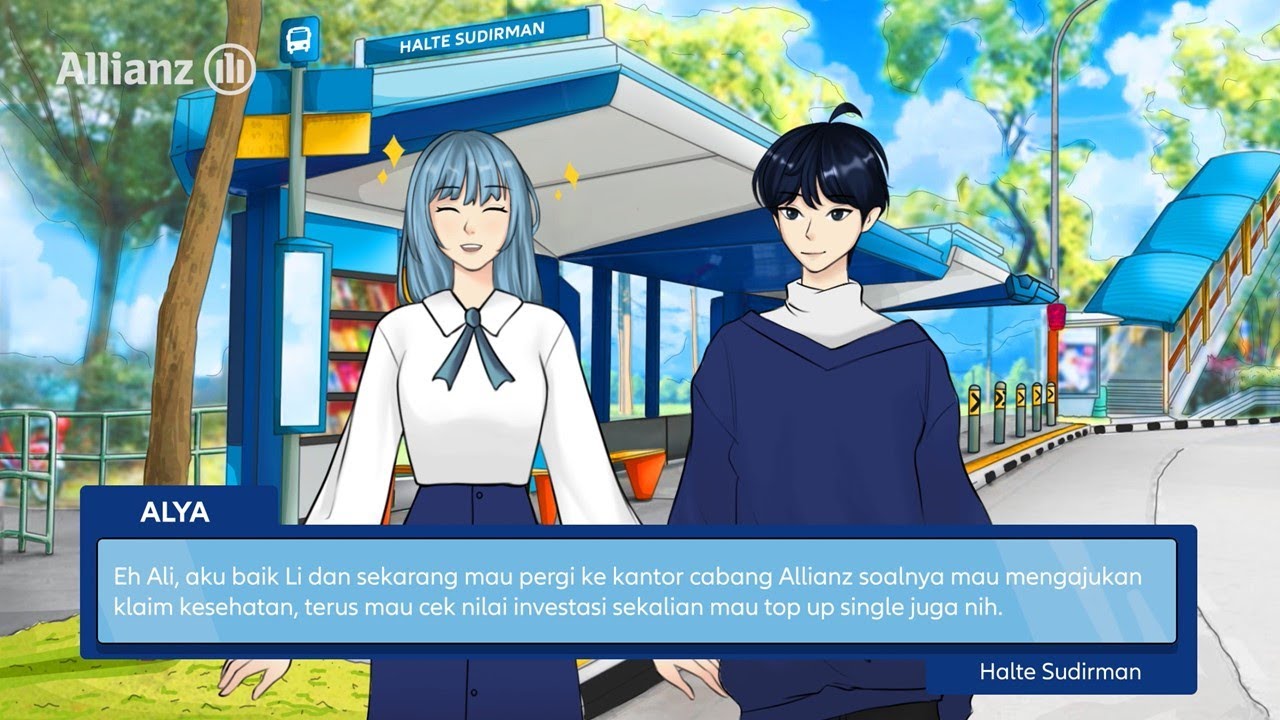 Allianz Eazy Connect Youtube