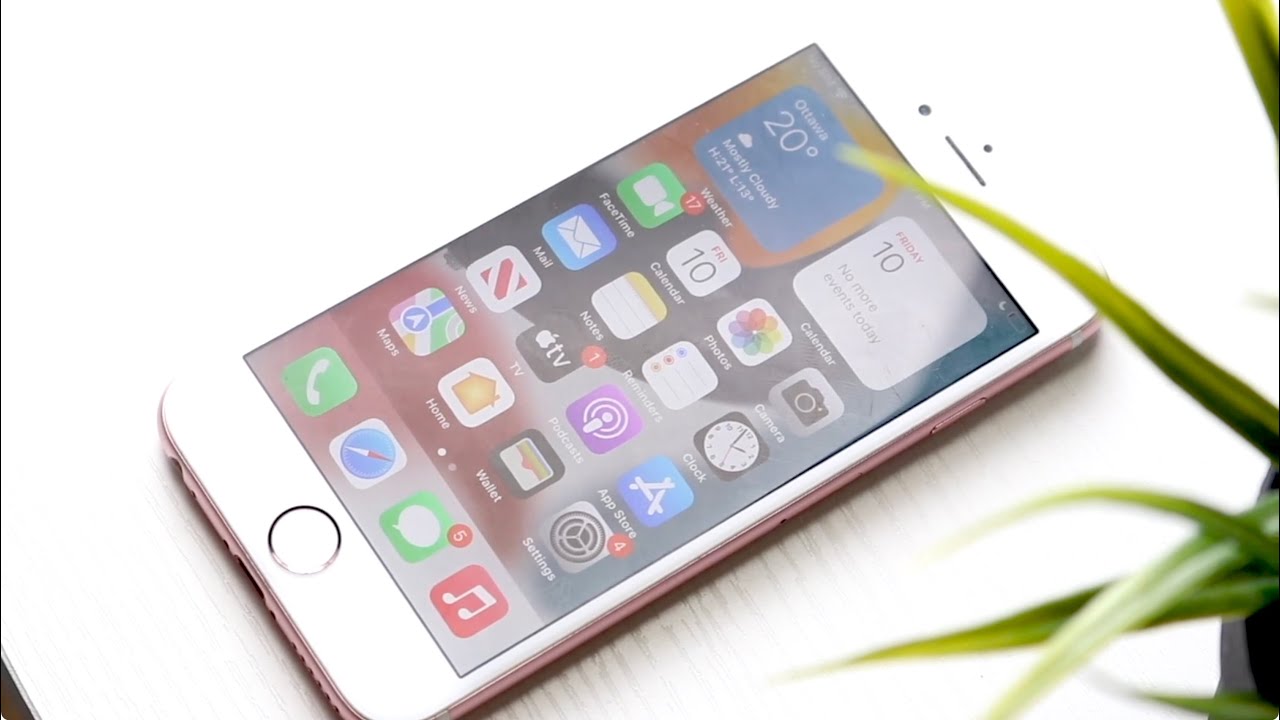 A Forgotten Iphone Youtube