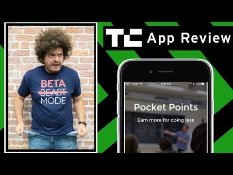 Pocket Points App Review Youtube