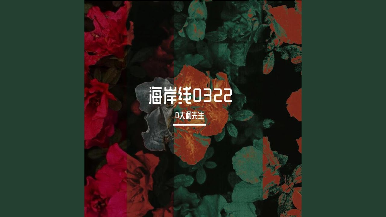 海岸线0322 Youtube